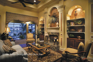 House Plan Manchester | Sater Design Collection