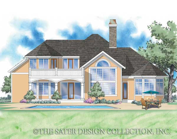 Chadwick House Plan Welcome To Everyday Luxury | The Chadwick By David