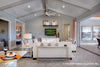 Benjamin Contemporary House Plan | Sater Design Collection