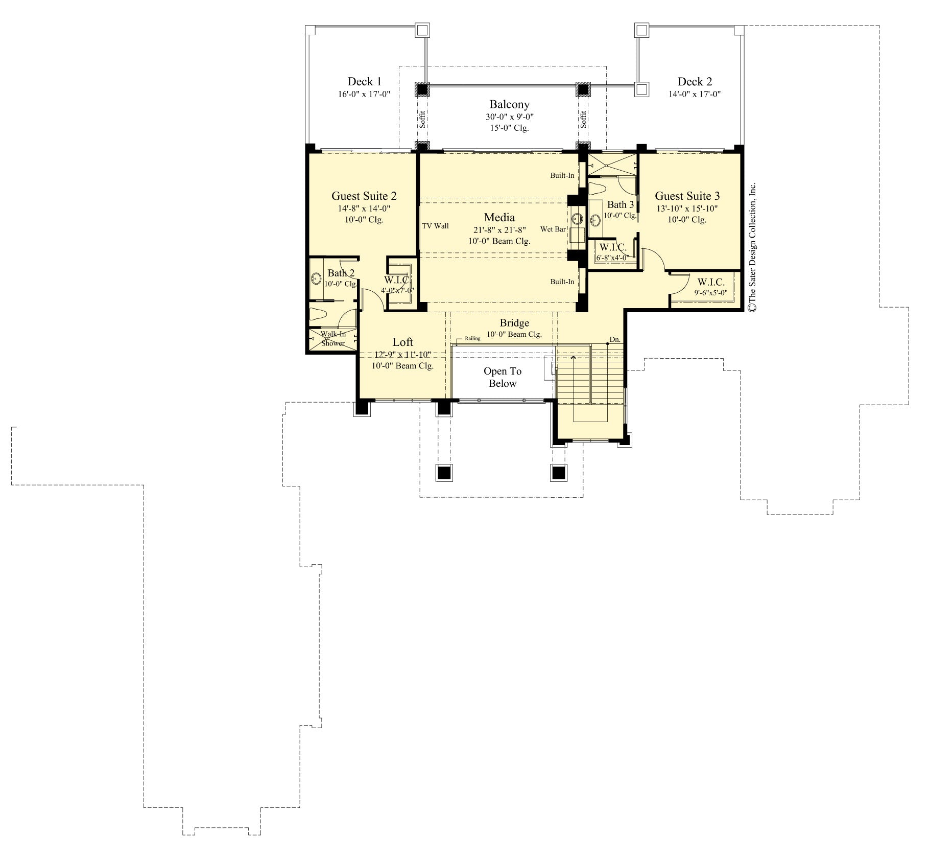 Modaro Home Plans | Sater Design Collection