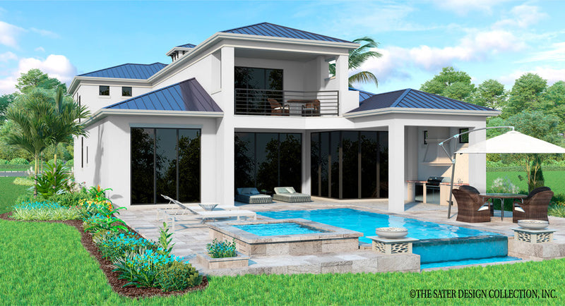 Eliza | Sater Design Collection
