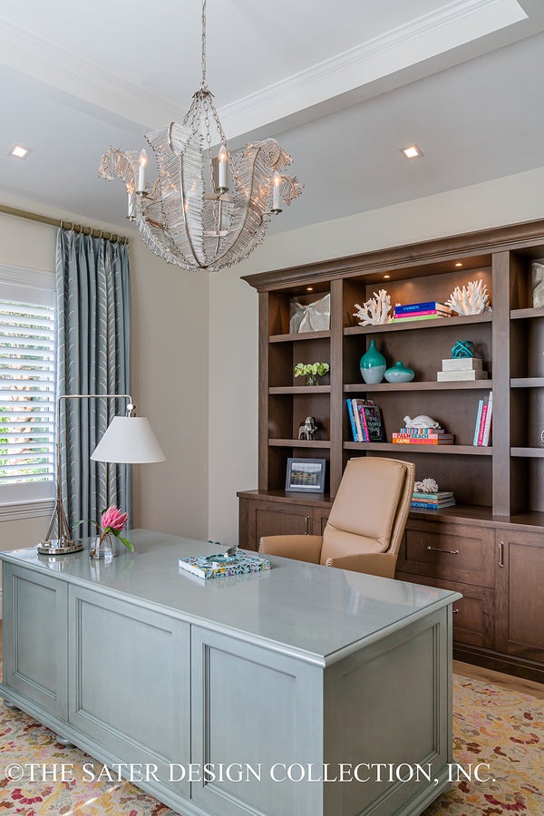 Amelia House Plan | Sater Design Collection