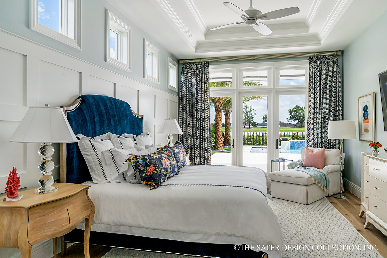 Amelia House Plan | Sater Design Collection